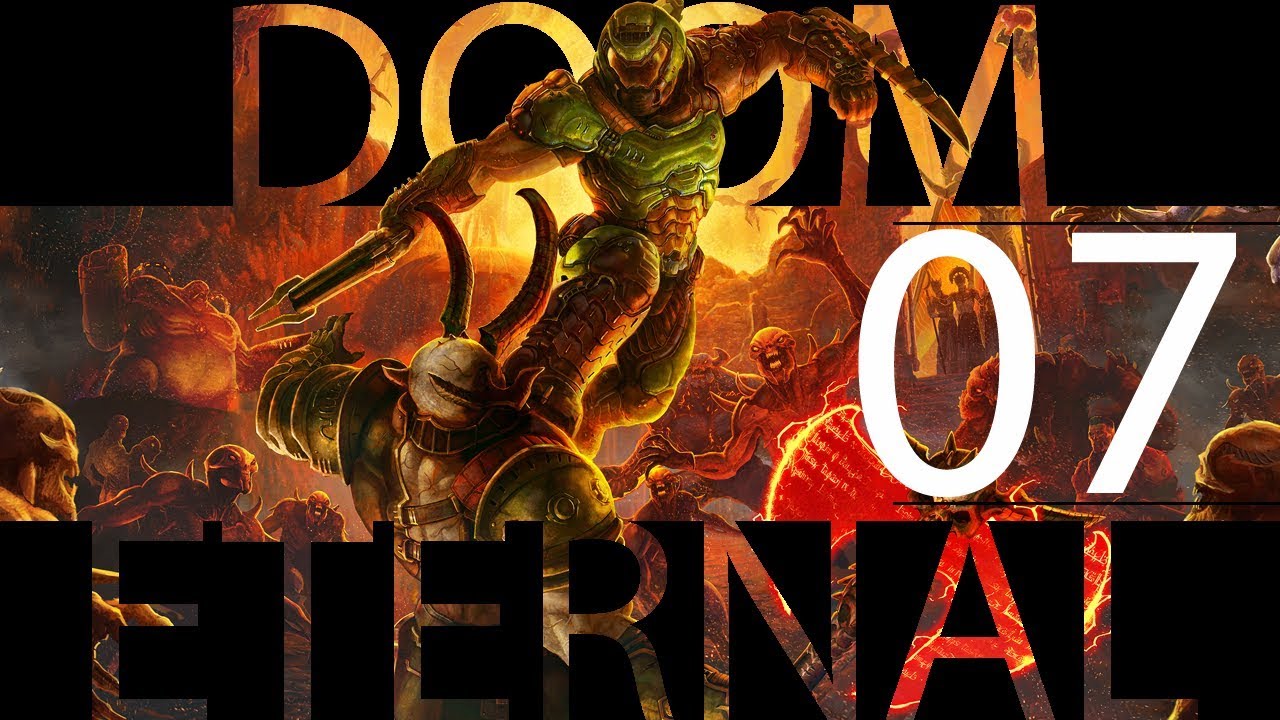 DOOM Eternal (PC) 07 : Deag Ranak - YouTube