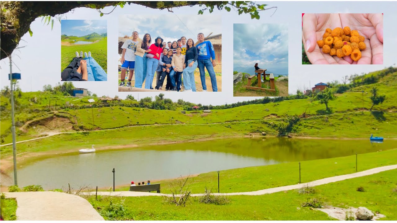 Timure Lake || Shantipur,Gulmi || family_trip🥰 - YouTube