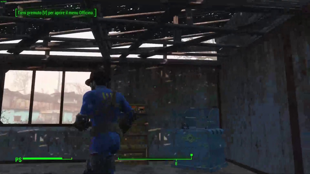 Fallout 4 - Pew Pew - YouTube