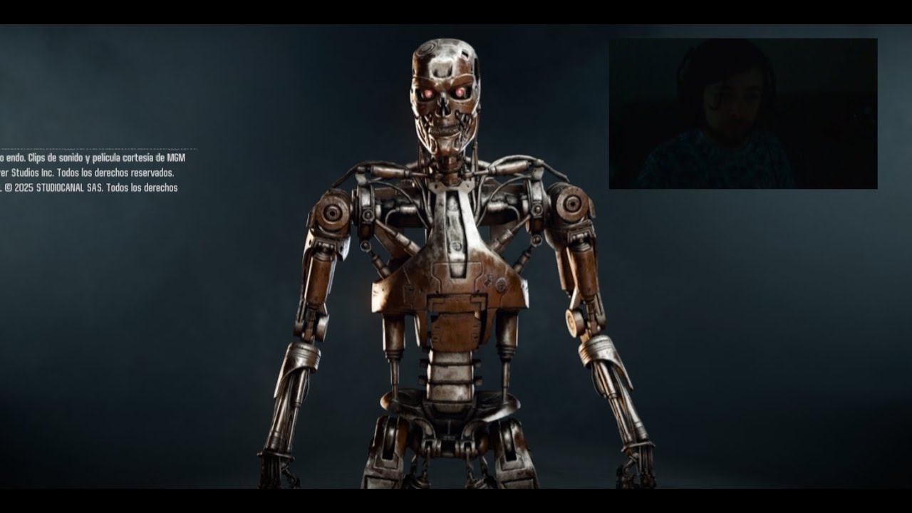 T-800 EN RANKED RANGO ORO - YouTube