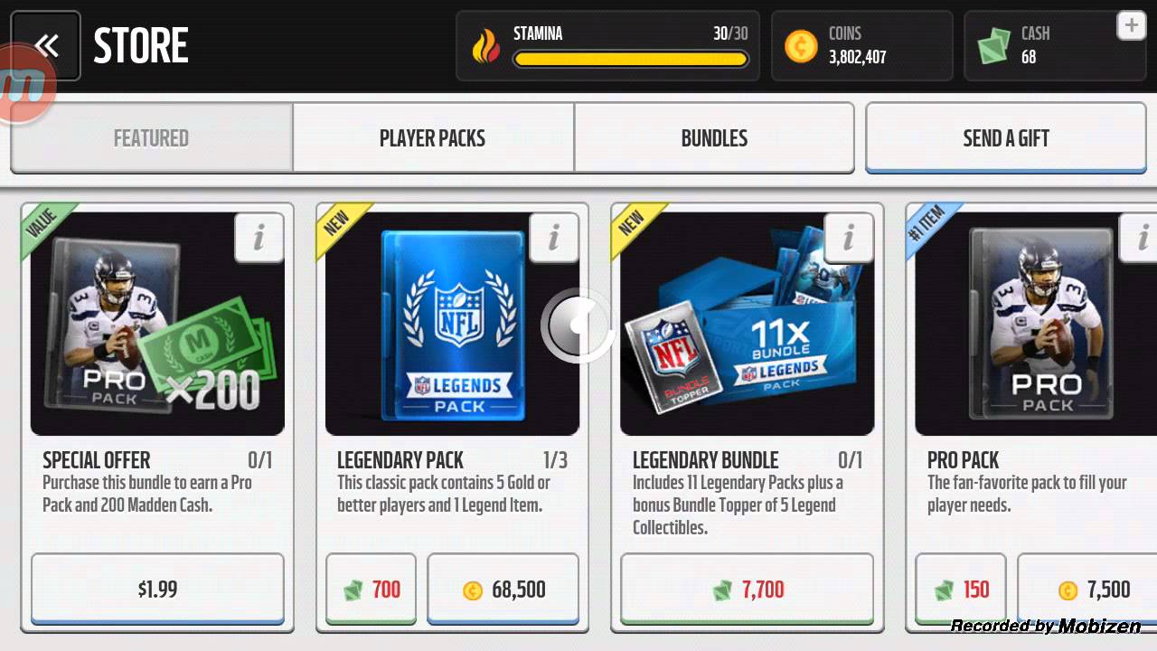 Legendary pack opening - YouTube