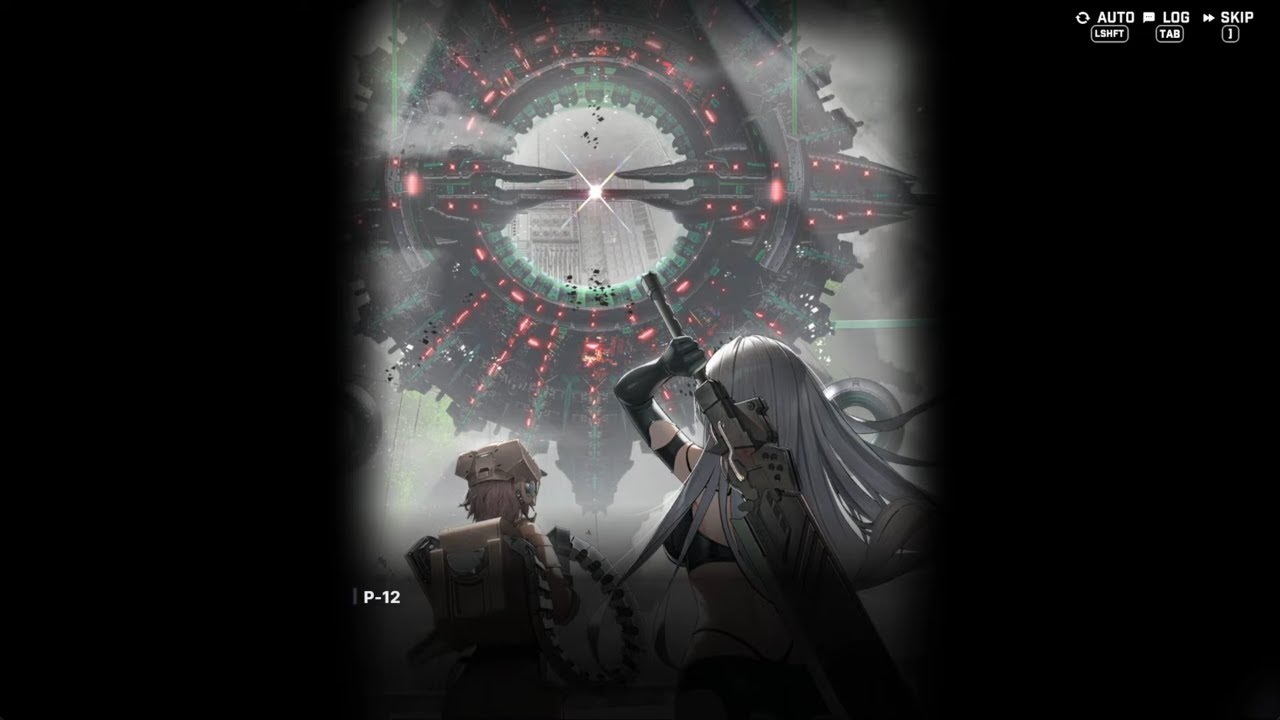 Goddess of Victory: Nikke - OuteR:Automata Part 2 - YouTube