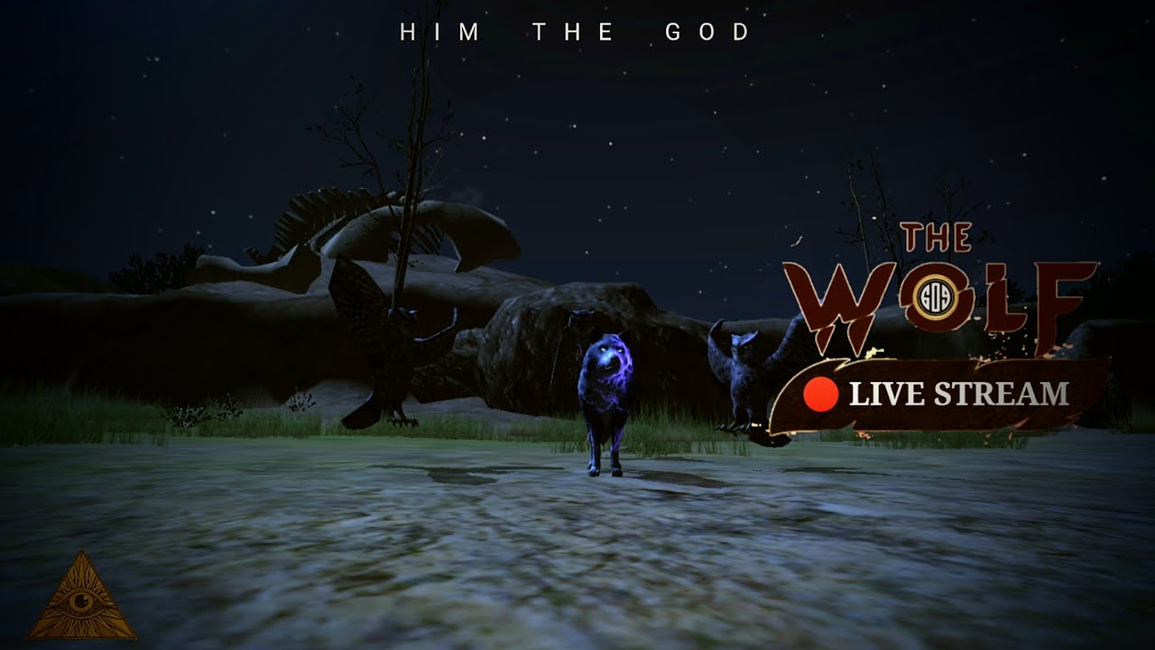 🔴 LIVE | THE WOLF ONLINE RPG SIMULATOR GAMEPLAY - YouTube