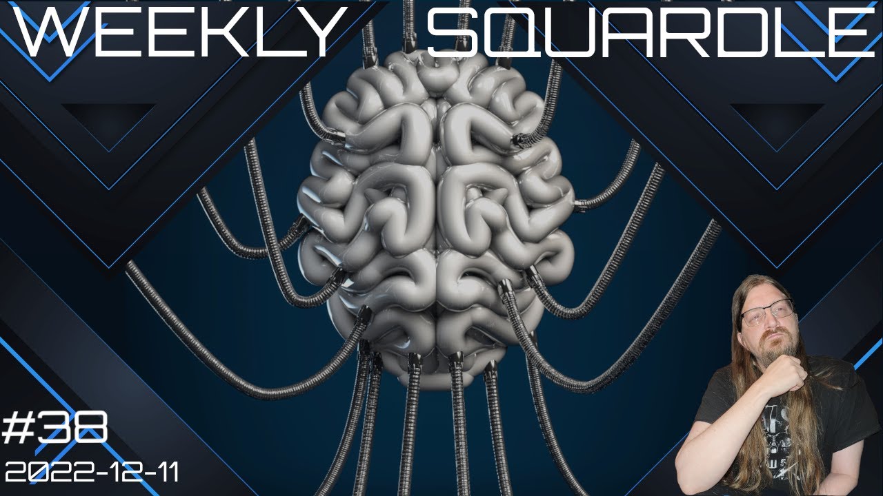 Weekly Squardle - #38 - 2022-12-11 - YouTube