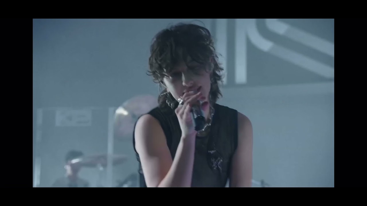 King Princess - Only Time Makes It Human live performance from ...