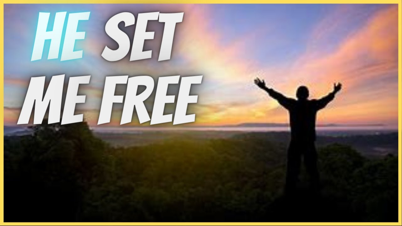He Set Me Free Red Back Hymnal Song Christian Gospel Singing he-set-me-free-red-back-hymnal-song-christian-gospel-singing