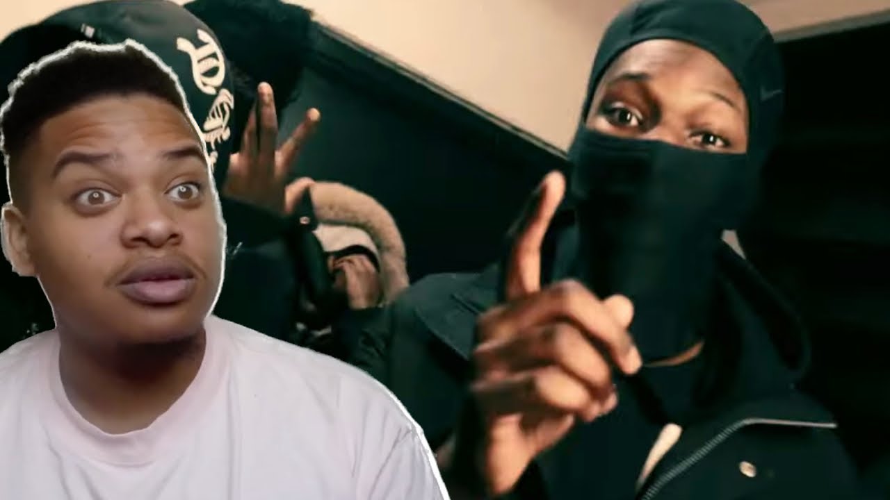 HE STILL DRAGGING!! | MARR V “WHOLE HOOD CRY” Reaction - YouTube