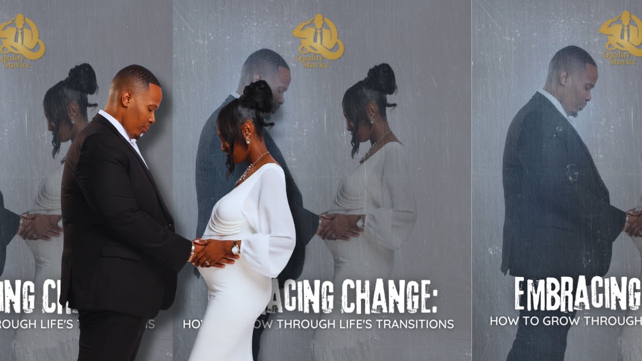 Embracing Change: How to Grow Through Life's Transitions - YouTube