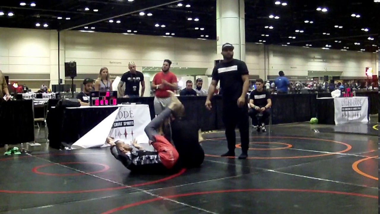 LeLeo Code Grappling Championship 0rlando May 21 Part7 - YouTube