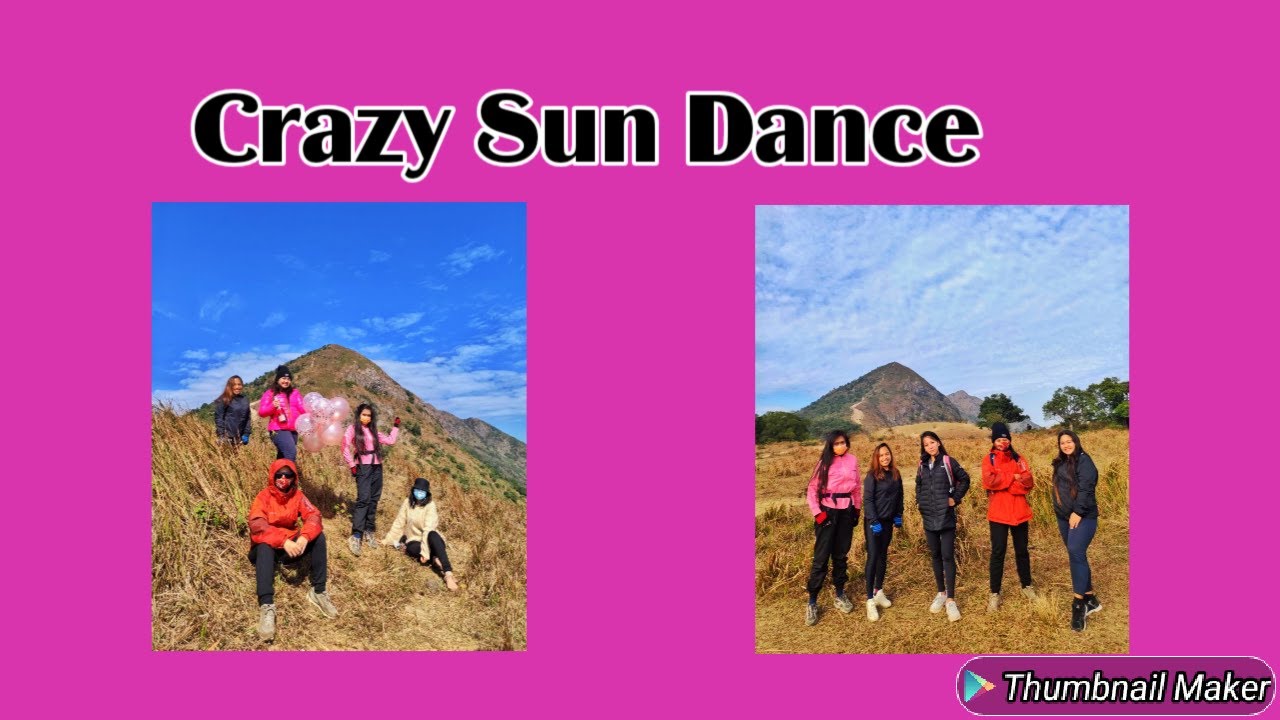CRAZY FUN TIME ( PYRAMID HILL ) - YouTube