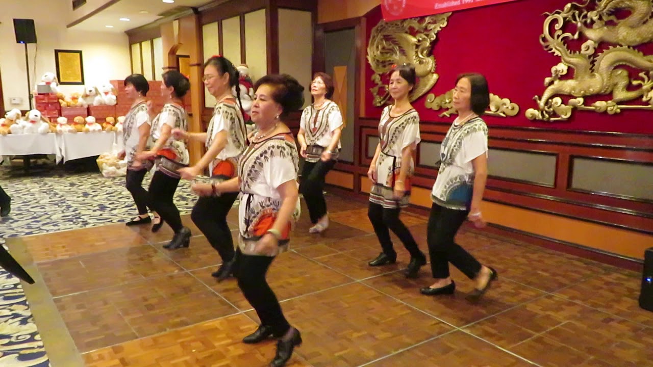 好运送给您 : Elizabeth Dance Group 12/19/2019 - YouTube
