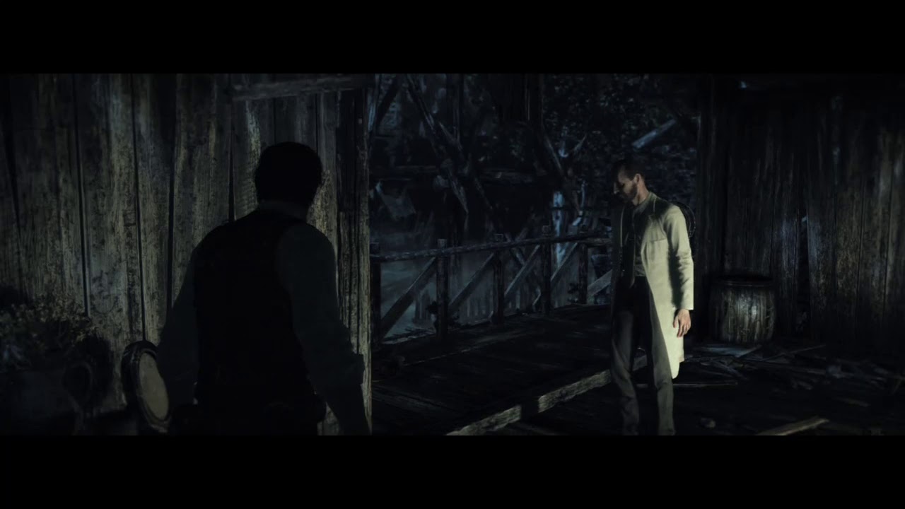 The Evil Within Walkthrough - Part 2 - YouTube