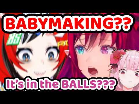 Bae and Irys Found The DARK TRUTH in BABYMAKING and It Blew Their Mind