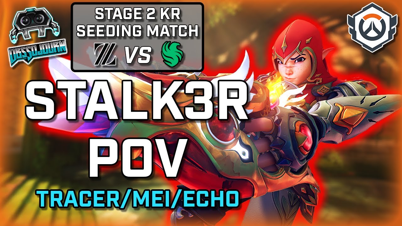 [Stalk3r POV] ZETA DIVISION vs Team Falcons | Stage 2 KR Seeding Match ...