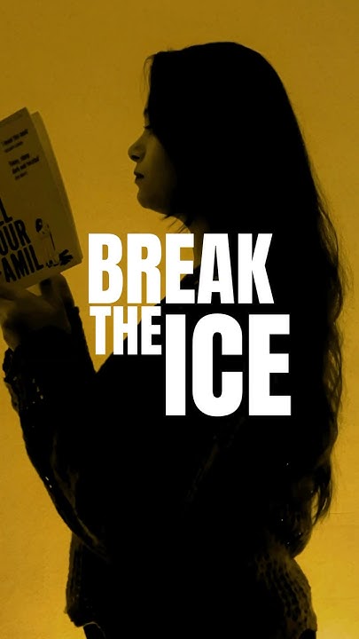 Let’s break the ice!🧊 Learn how to ease awkwardness and start a ...