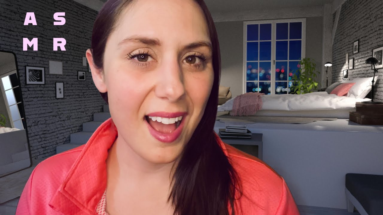 ASMR Following Instructions With Swiping Motions - YouTube