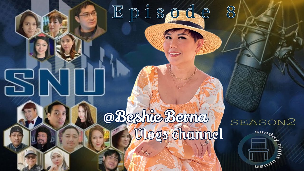 It's SUNDAY NIGHT UPUAN Season 2 Episode 8 @Beshie Berna Vlogs Channel! - YouTube