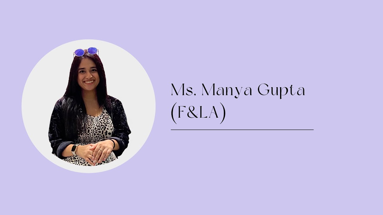 Manya Gupta - YouTube