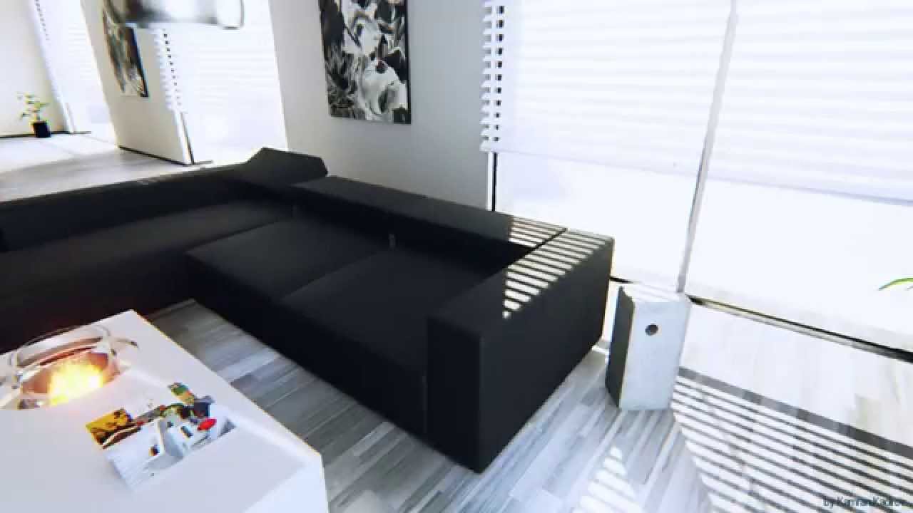 ArchViz Interior - Unreal Engine 4 - YouTube