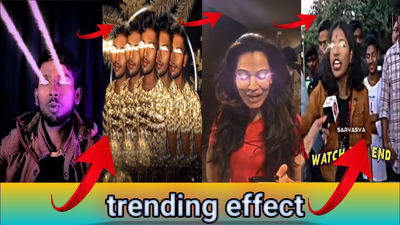 eye fire effect video editing, capcut video editing, eye effect green ...