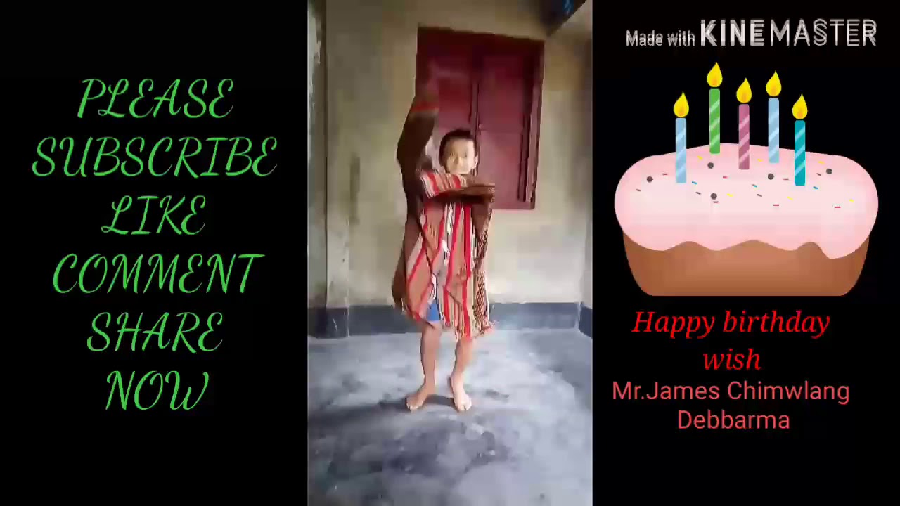 Kobor dance - YouTube