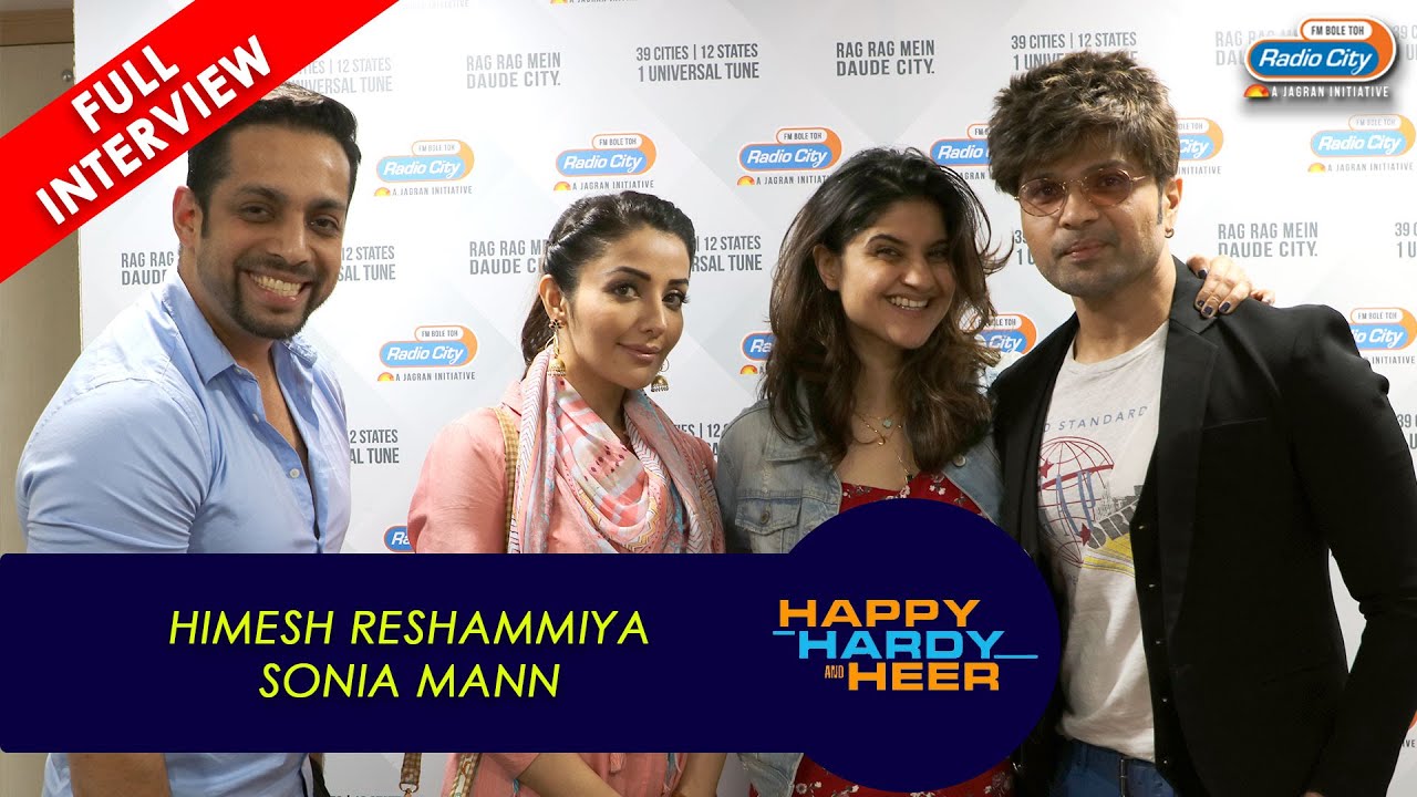 Himesh Reshammiya: People cannot tolerate my decision to act | Sonia ...