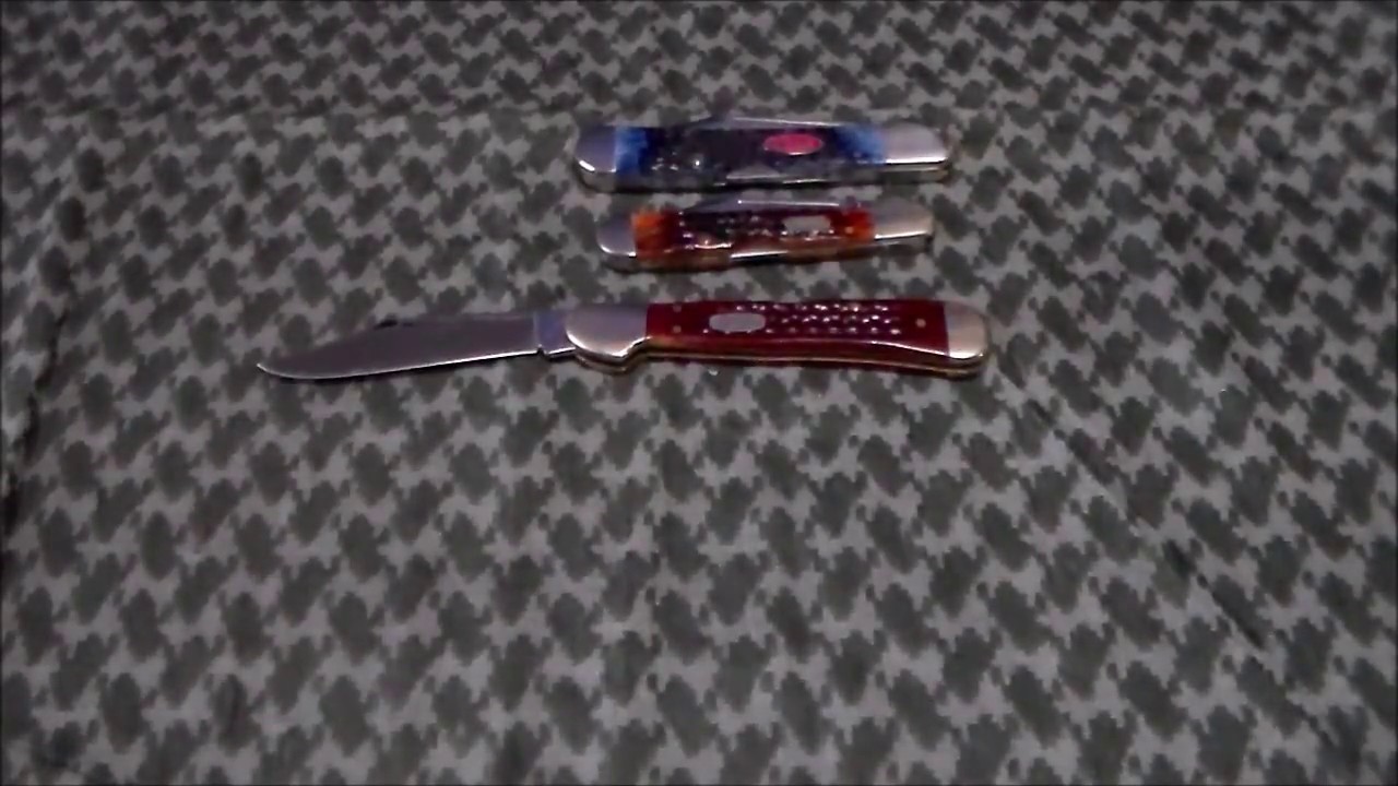 Case Copper Lock/ Mini Copper Lock - YouTube