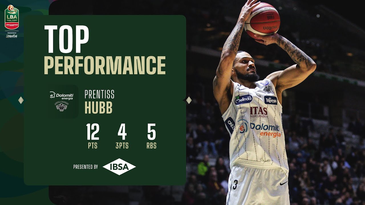IBSA Top Performance: Prentiss Hubb - YouTube