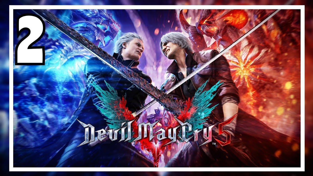 ÁRBOL QLIPHOTH: DEVIL MAY CRY 5 || GAMEPLAY | SUB ESPAÑOL || CAPITULO 2 ...