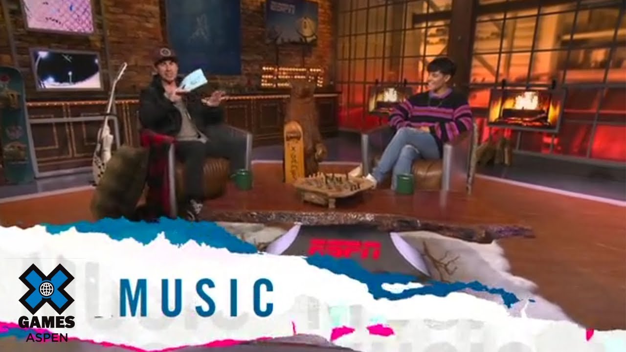 Music Preview | X Games Aspen 2019 - YouTube