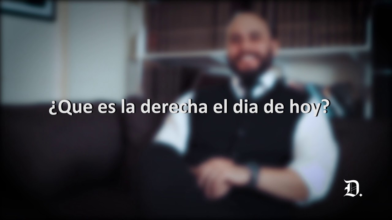 Entrevista a Nicolas Capone sobre los origines de la derecha y su ...