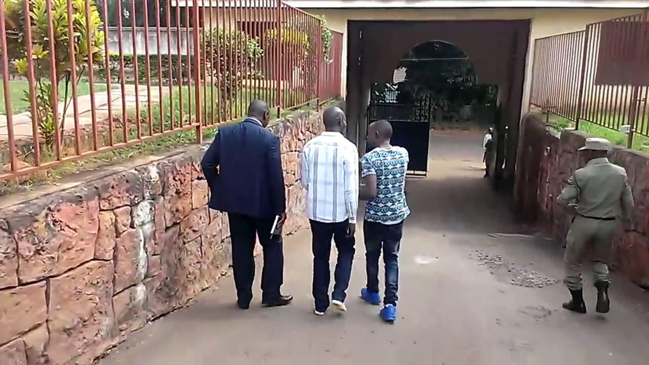 Nsubuga Ibrahim the Brain Child of Pastor Kayanja Sodomy Accusations Convicted - YouTube