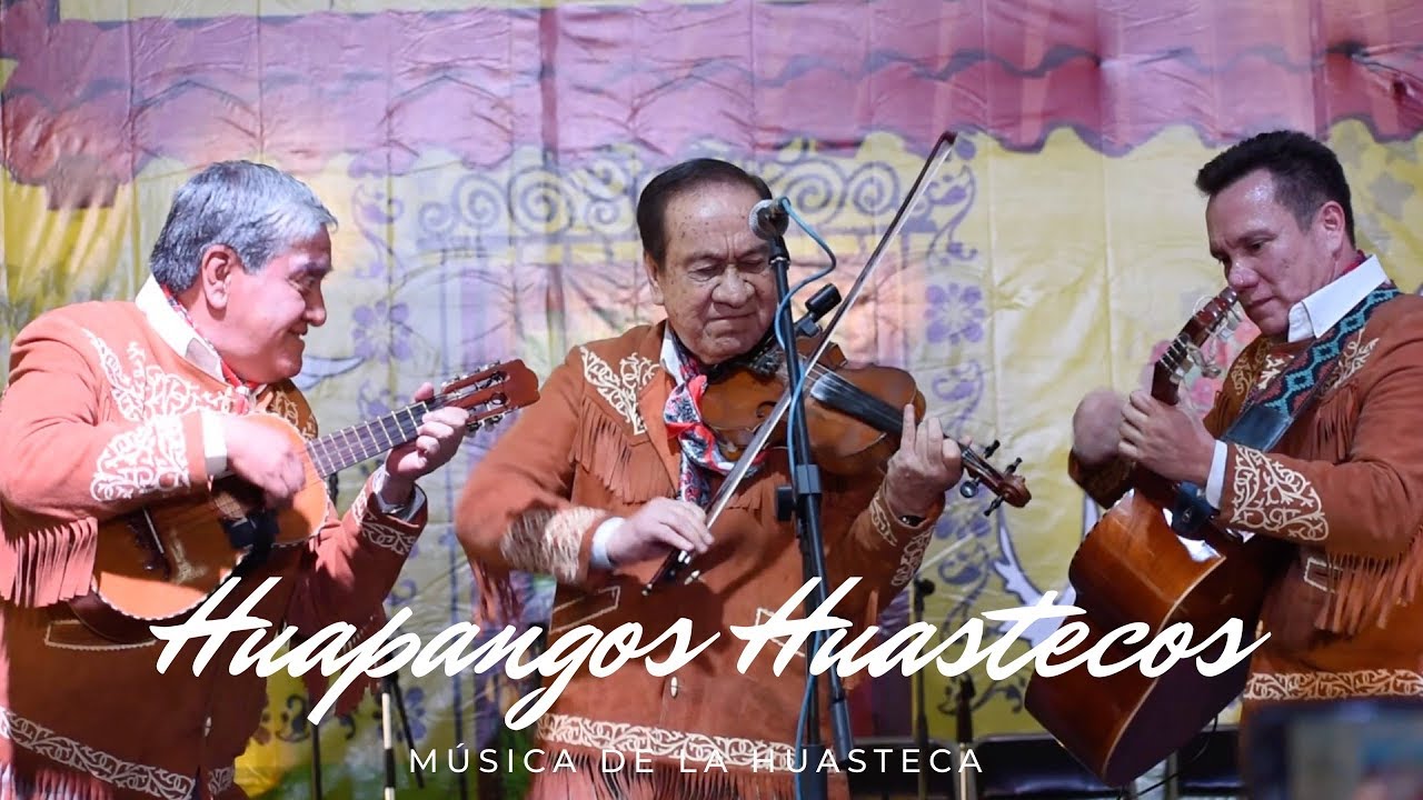 Huapangos Huastecos para este 24 de Feb - YouTube