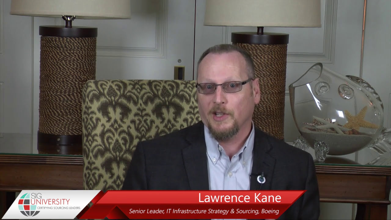 SIG University - Lawrence Kane - YouTube