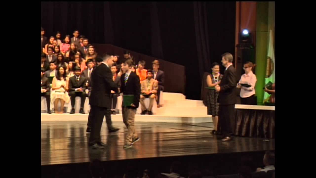 MS Graduation 2014 - YouTube