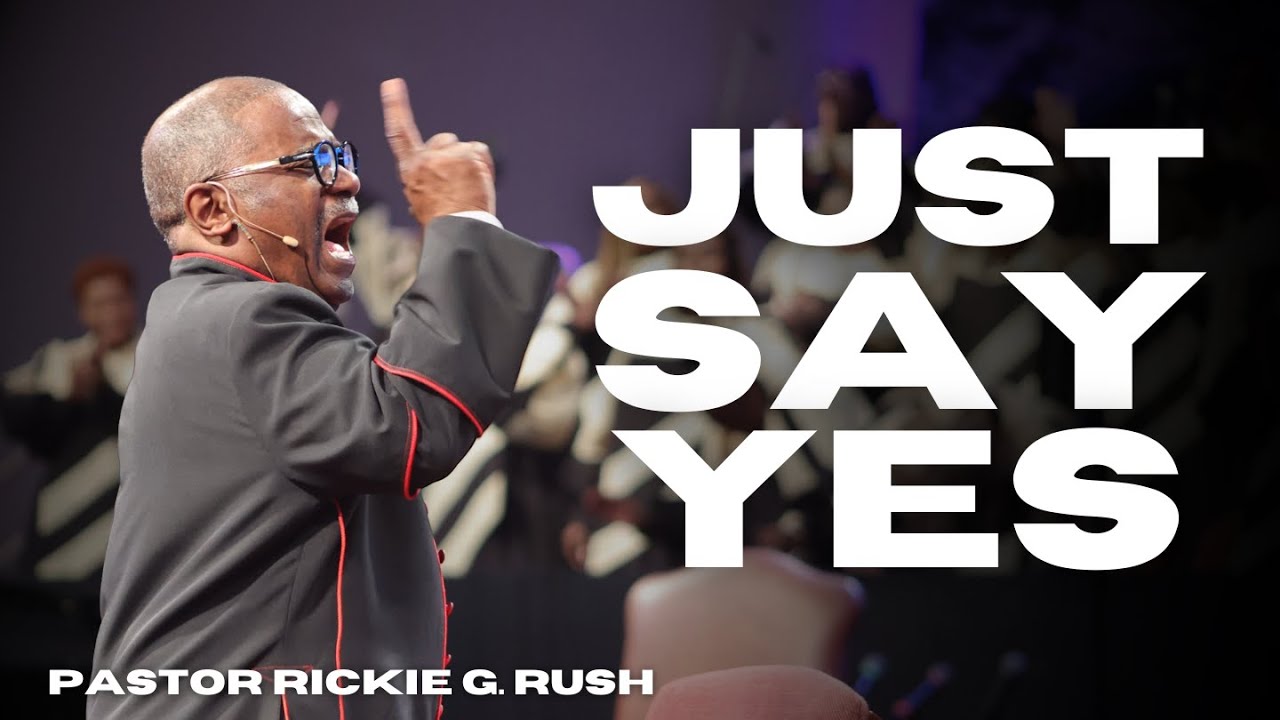 IBOC Sunday Worship - “Just Say Yes” - April 21, 2024 - YouTube