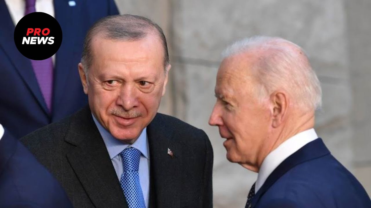 Ο «Μπαϊντενόπουλος» Τ.Μπάιντεν «χαϊδεύει» τον Ερτογάν: «Η Δύση στάθηκε ...