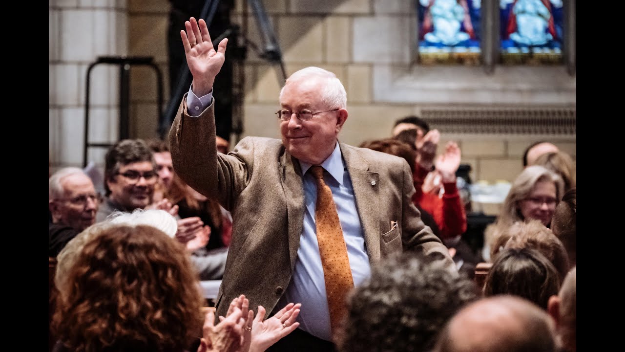 2022-11-22 A Service of Thanksgiving for the life of Wayne Kerr Riddell ...