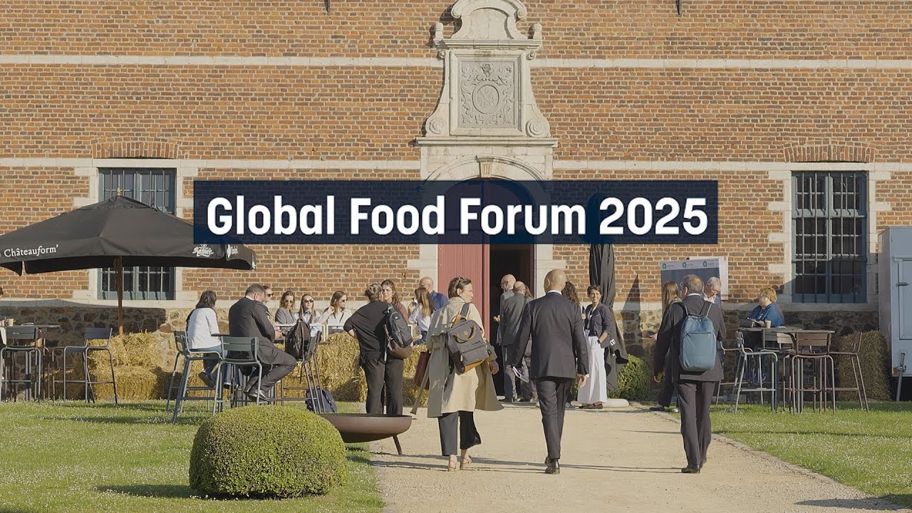 Global Food Forum 2025: Key Voices on the Future of European ...