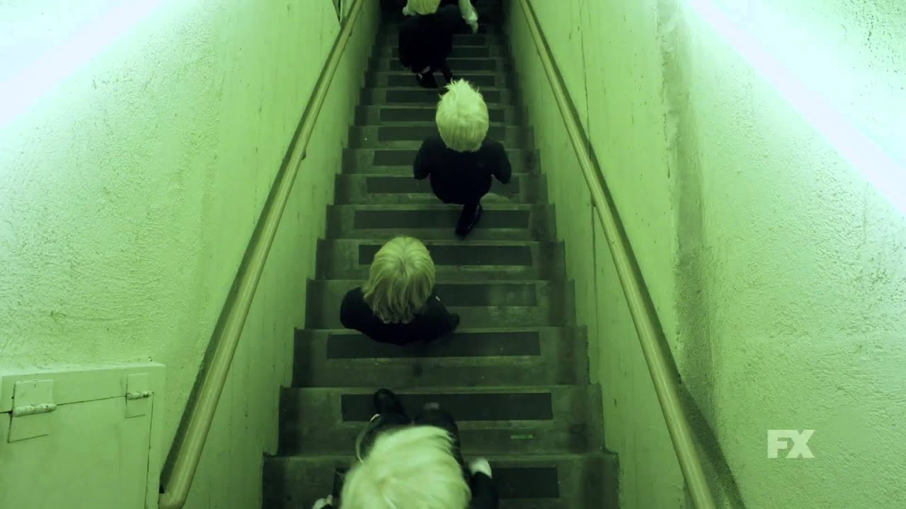 American Horror Story Hotel - Towhead (Teaser) - YouTube