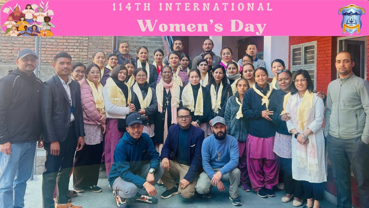 International Women’s Day 2024 - YouTube