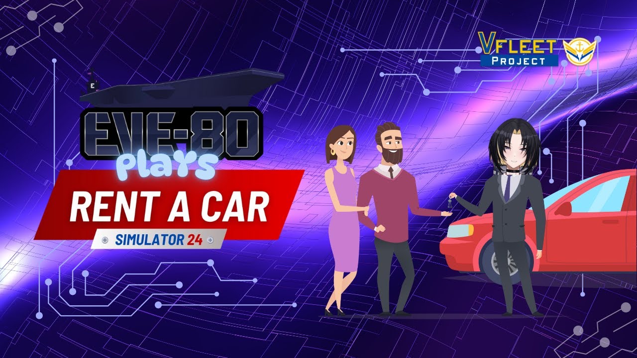 [Rent A Car Sim 24] Manager Mode Activated – No Refunds! 🚗【VFleet ...