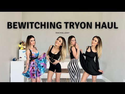 Bewitching Try on Haul