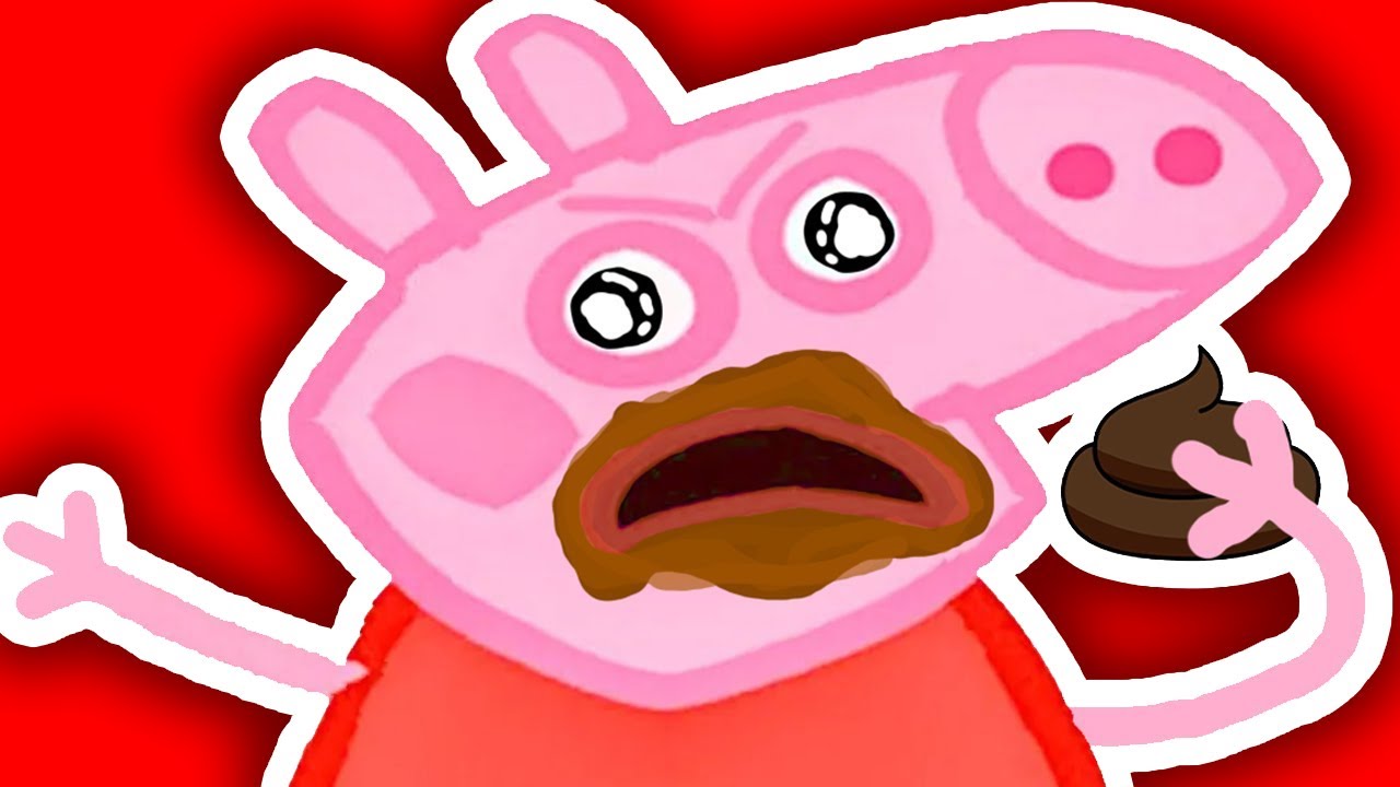 PEPPA PIG MEGA TRY NOT TO LAUGH - YouTube