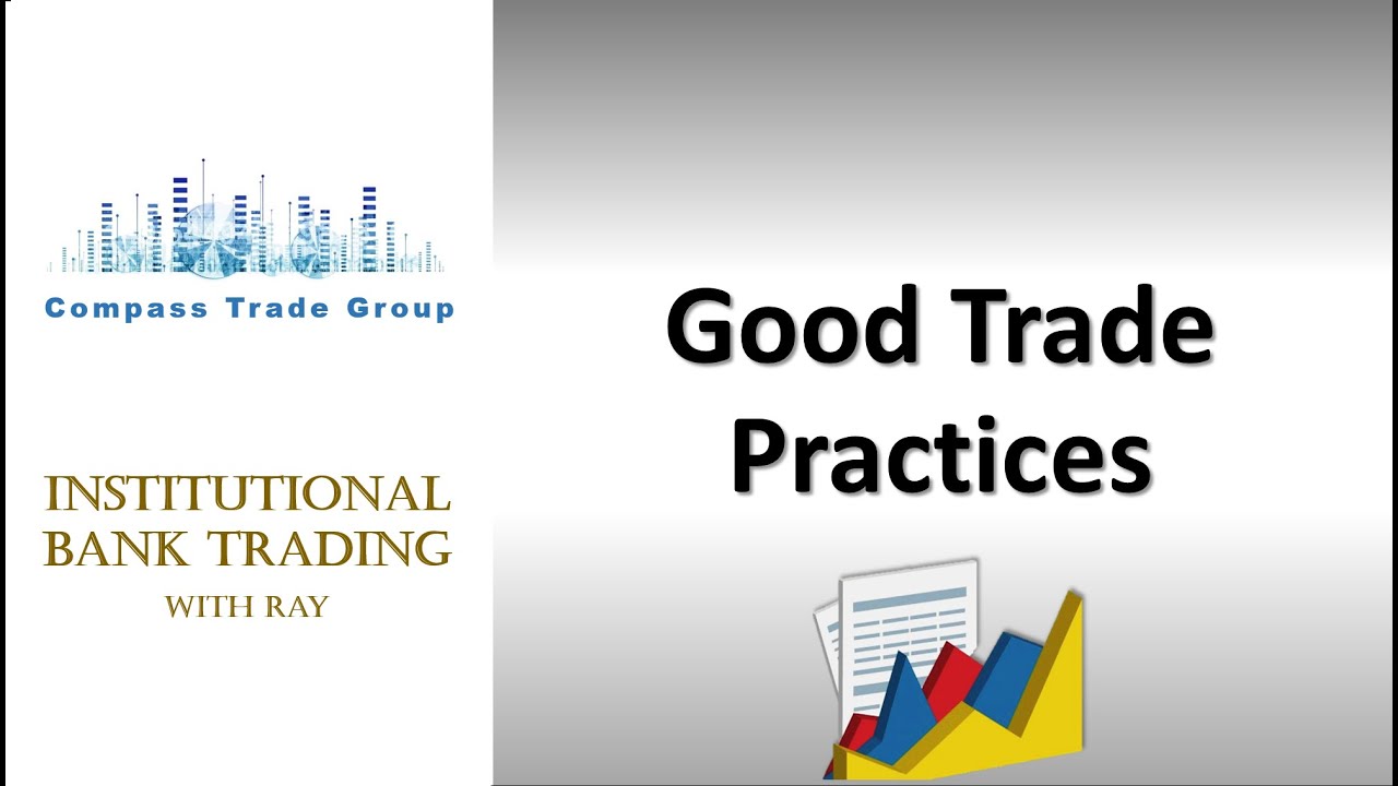Good Trade Practices – Key Price Levels - YouTube