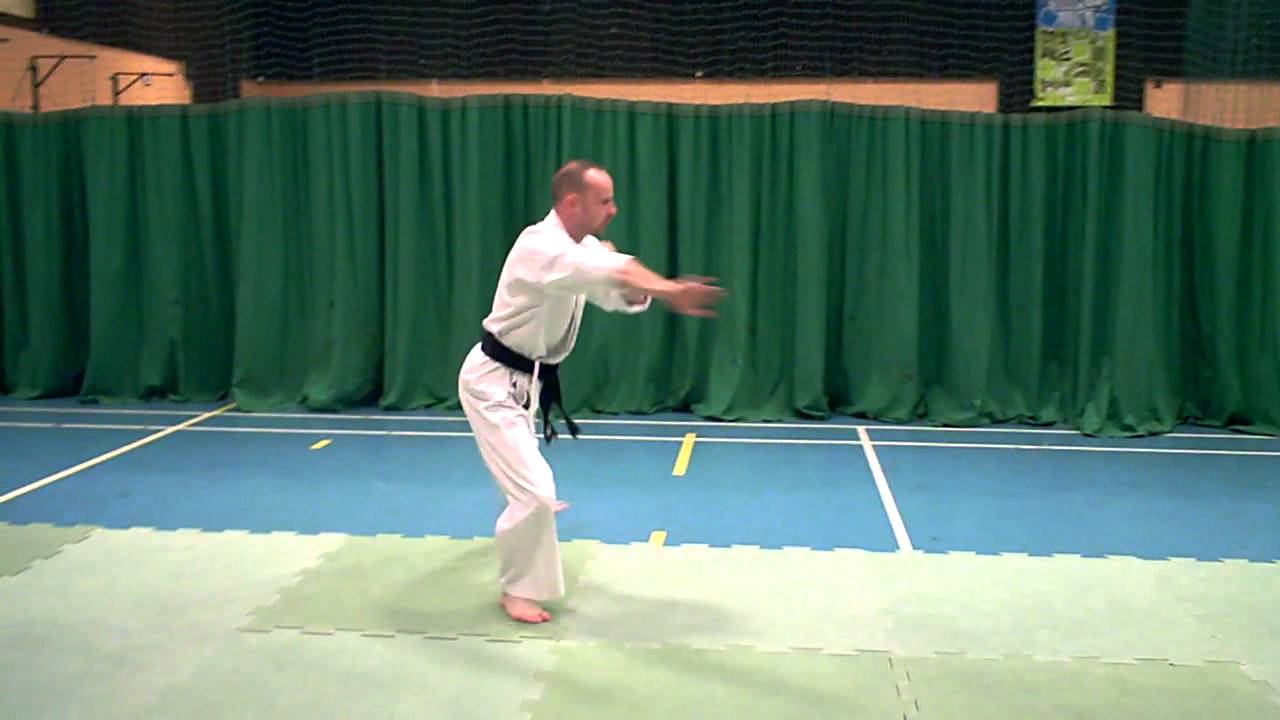 Heian Nidan - YouTube