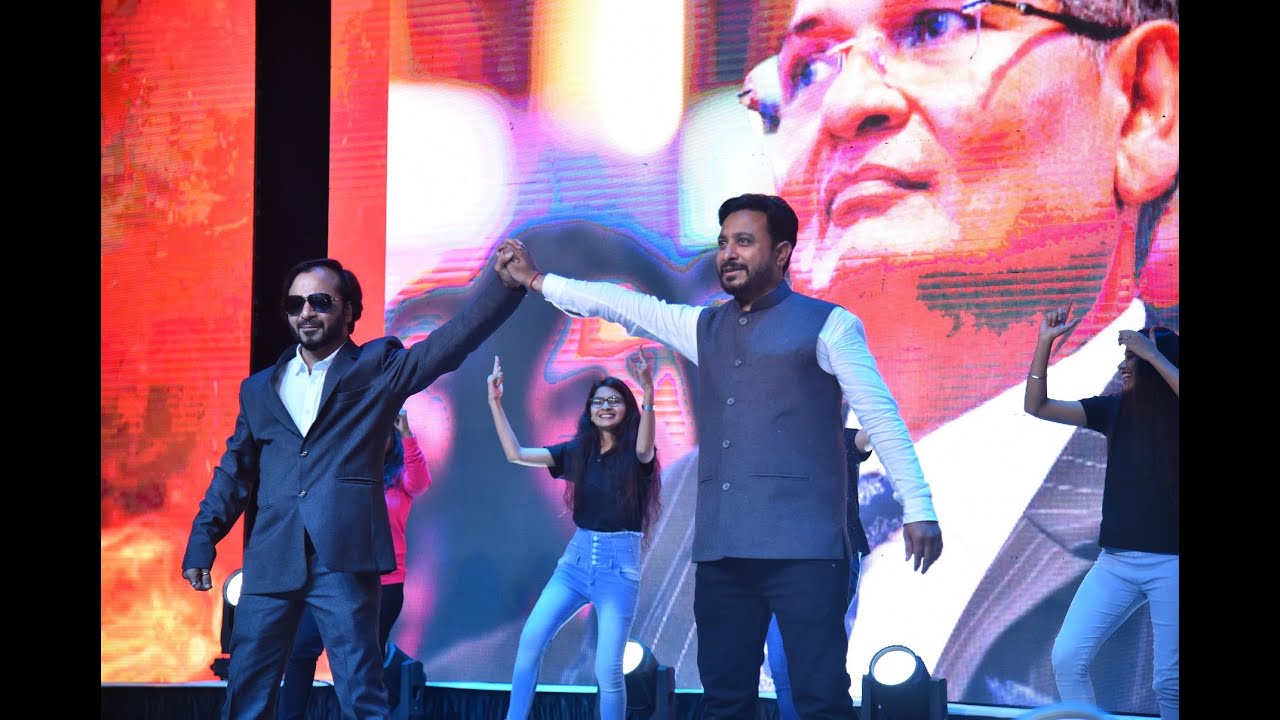 JKSC Aavishkar 2022 Test, Admin & Management performance - YouTube