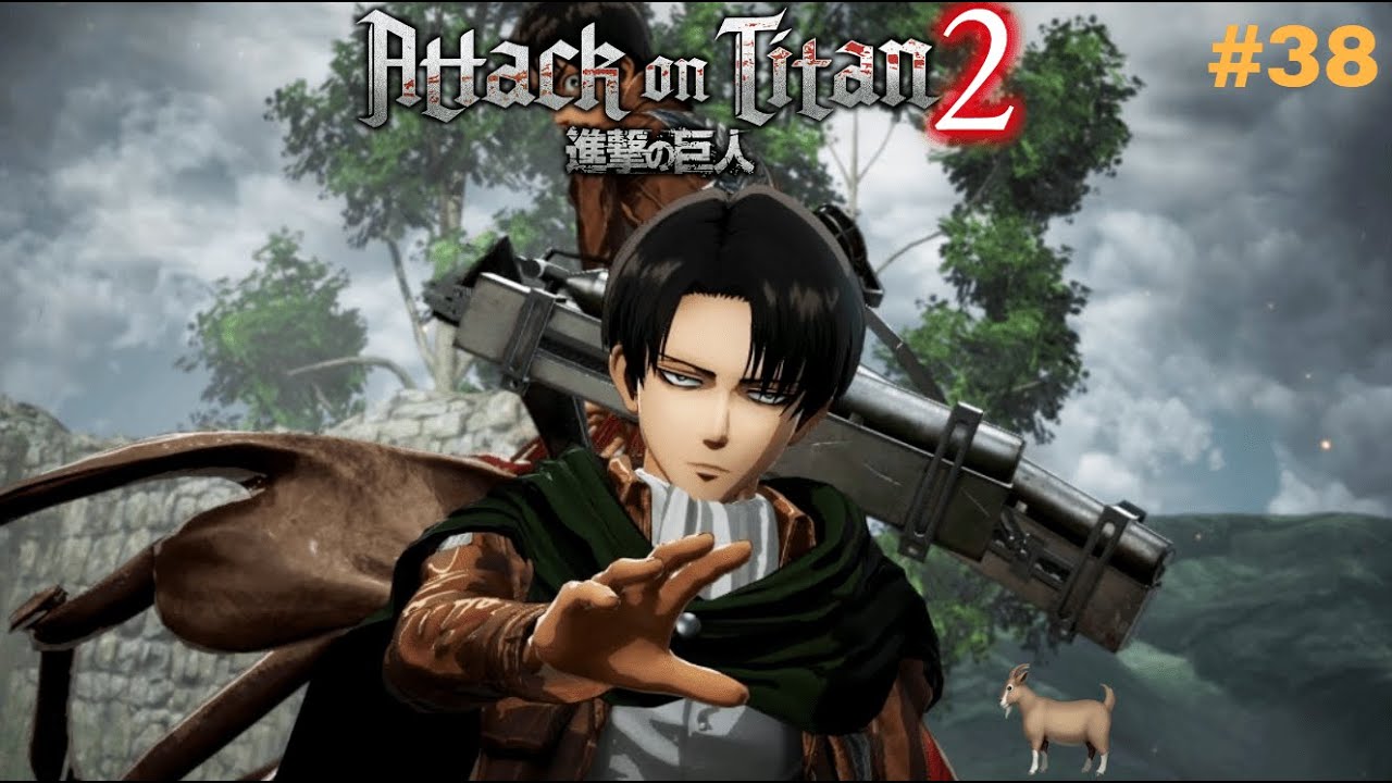 Levi Scout Missions! | Attack on Titan 2 Gameplay (#38) - YouTube