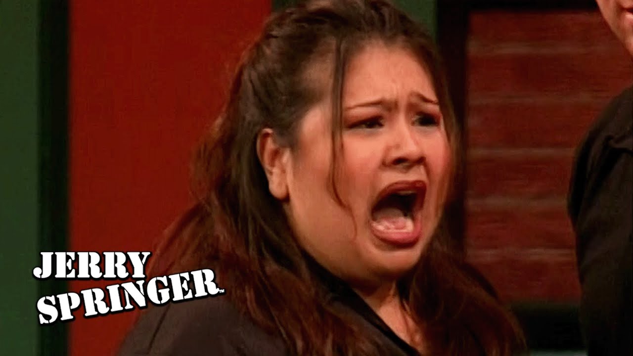 A Transexual Affair Jerry Springer Youtube