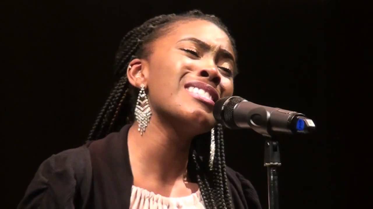 Alicia Jordan- Good Morning Heartache (Cover) - YouTube